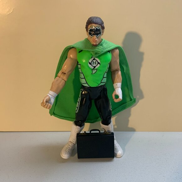 Jakks Pacific | Toys | Gregory Helms Hurricane Titan Tron Live Jakks ...